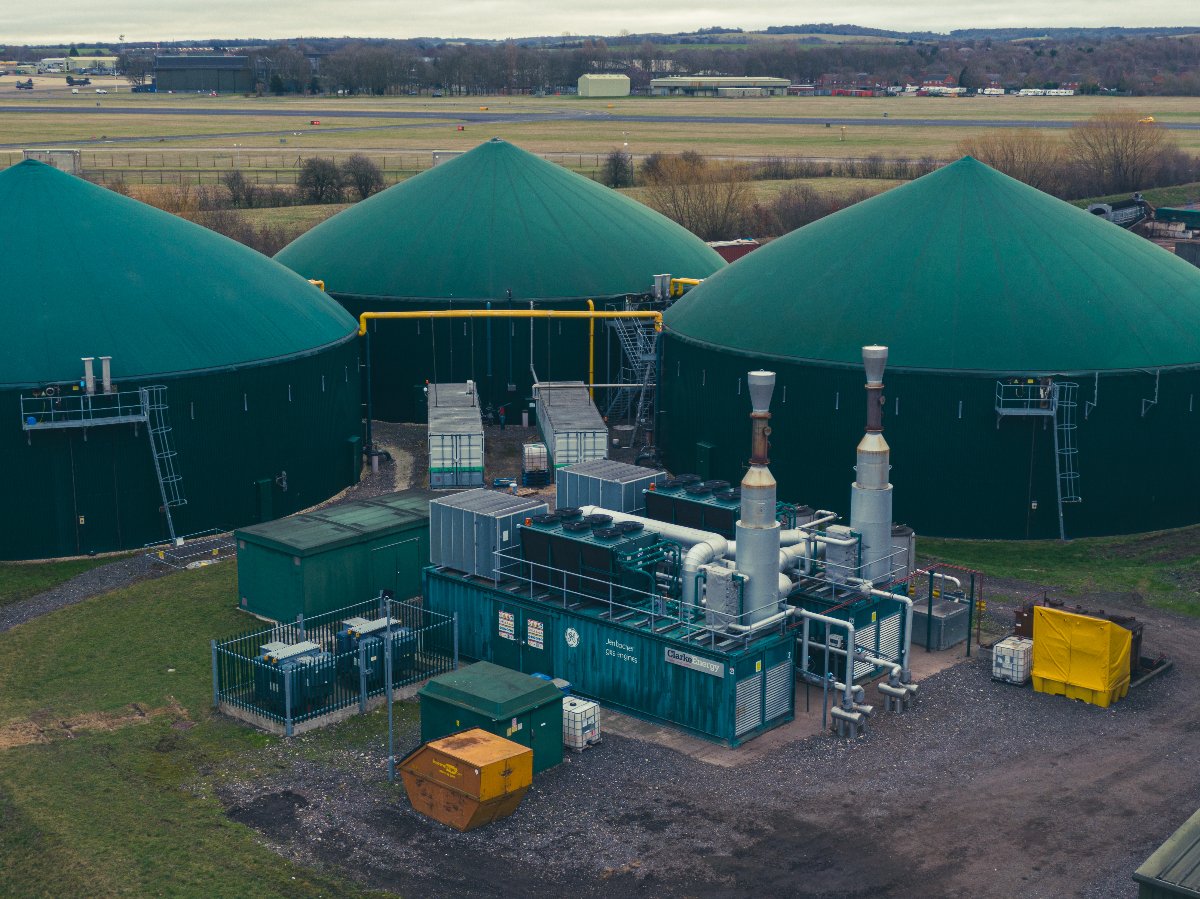 Major biomethane milestone for UK as sector prepares for rapid ...